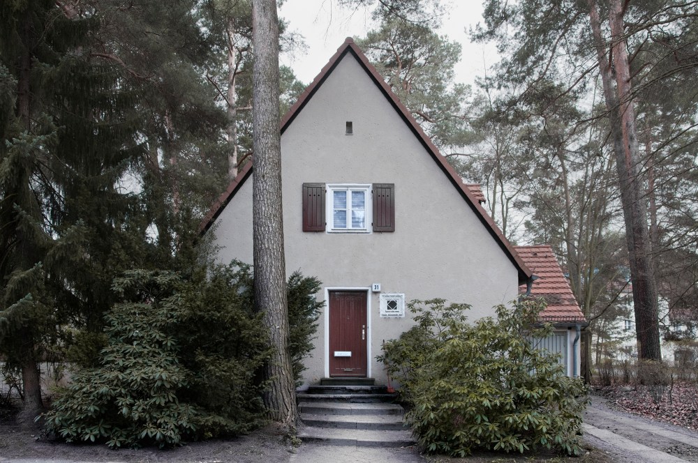 Nazi architecture – HAUTE VITRINE